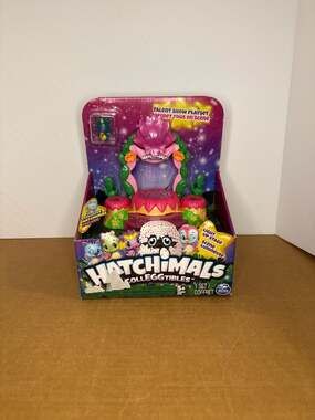 Hatchimals | Toys | Hatchimals Colleggtibles Shimmering Sands Talent ...